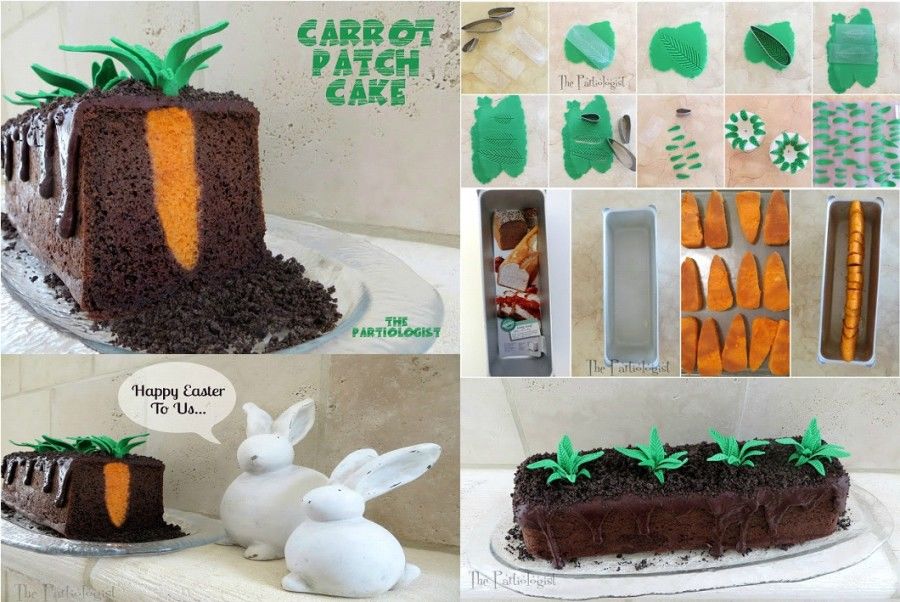 Carrot Patch Cake Pictures, Photos, and Images for Facebook, Tumblr, Pinterest, and Twitter