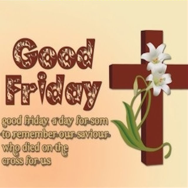 Good Friday Quote Pictures, Photos, and Images for Facebook, Tumblr ...