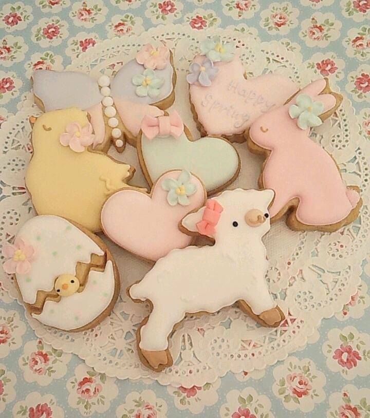 Cute Easter Cookies Pictures, Photos, and Images for Facebook, Tumblr ...