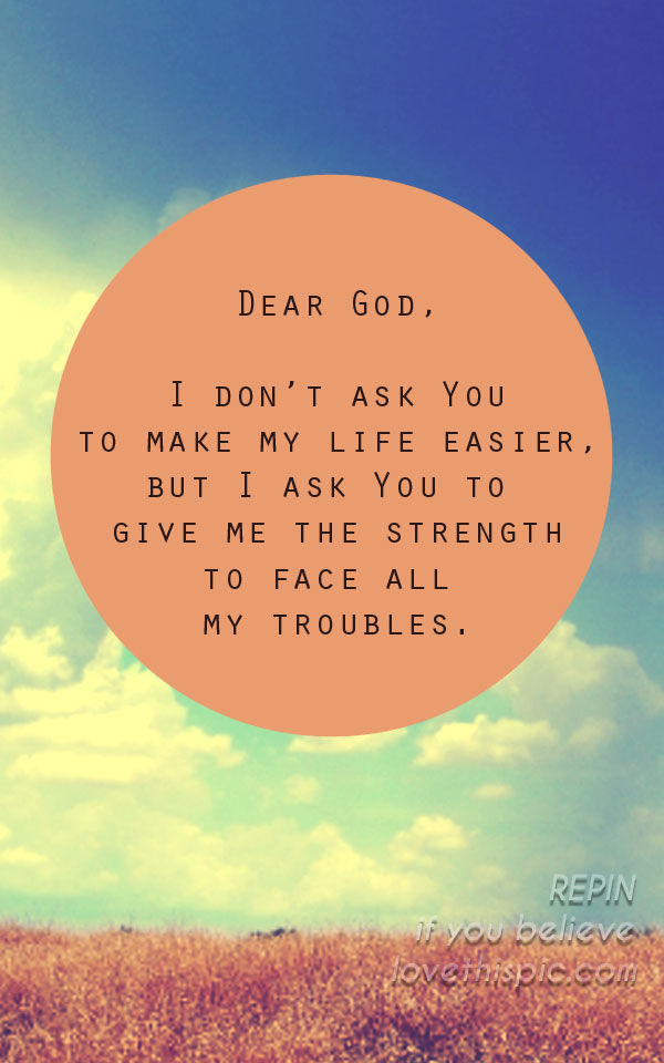 Dear God Pictures, Photos, and Images for Facebook, Tumblr, Pinterest ...