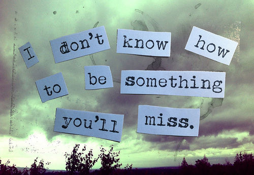 Something You Will Miss Pictures, Photos, and Images for Facebook ...