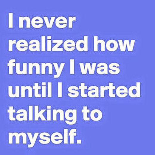 I Never Realized How Funny I Was Pictures, Photos, and Images for ...