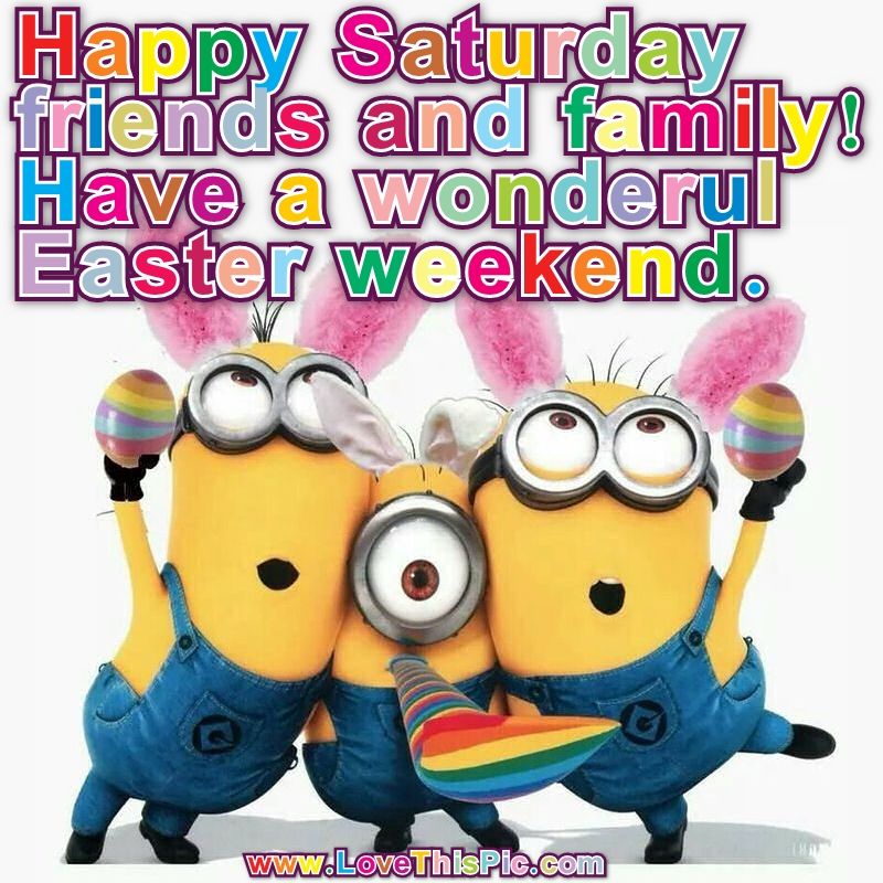 Happy Saturday Pictures, Photos, and Images for Facebook, Tumblr ...