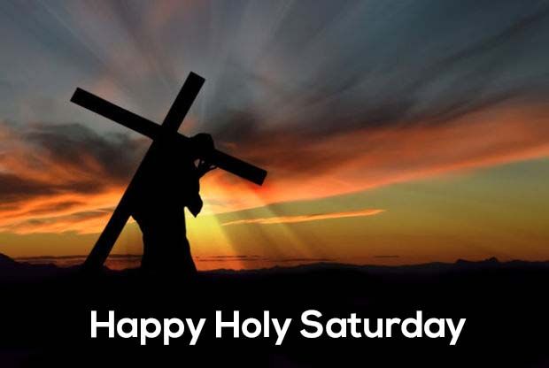 Happy Holy Saturday Pictures, Photos, and Images for Facebook, Tumblr ...