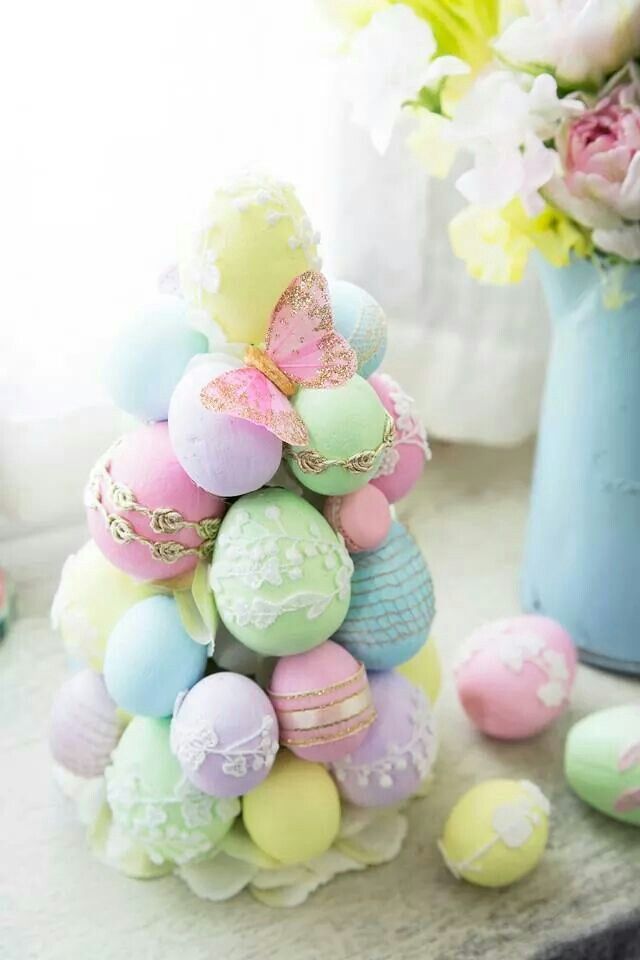 Easter Egg Tree Pictures, Photos, and Images for Facebook, Tumblr ...