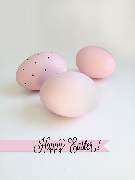 Pink Happy Easter Eggs Pictures, Photos, and Images for Facebook ...