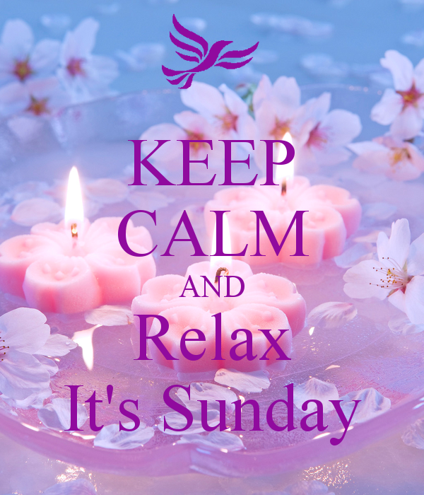 Keep Calm Its Sunday Pictures, Photos, and Images for Facebook, Tumblr ...