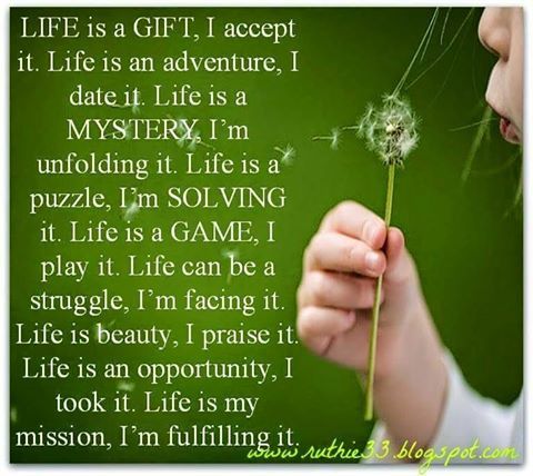 Life Is A Gift Pictures, Photos, and Images for Facebook, Tumblr ...