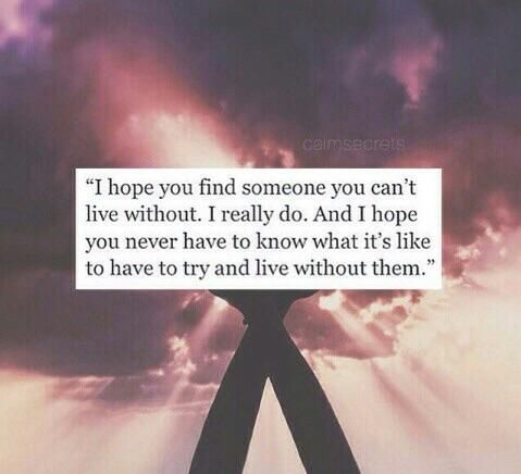 I Hope You Find Someone Pictures, Photos, and Images for Facebook ...