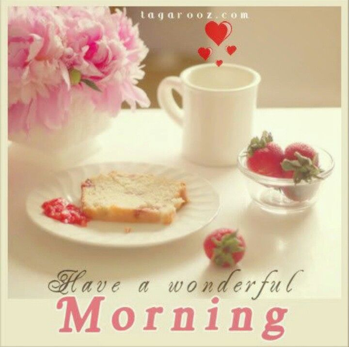 Have A Wonderful Morning Pictures, Photos, and Images for Facebook ...