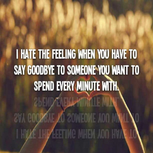 When You Have To Say Goodbye Pictures, Photos, and Images for Facebook ...