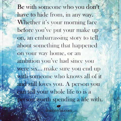 Be With Someone Who Pictures, Photos, and Images for Facebook, Tumblr ...