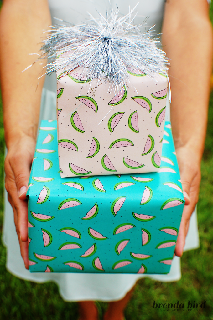 DIY Wrapping Paper Pictures, Photos, and Images for Facebook, Tumblr ...