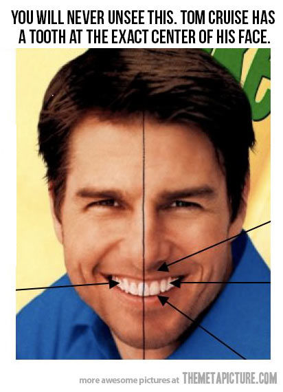 Tom Cruise Weird Tooth Pictures, Photos, and Images for Facebook ...