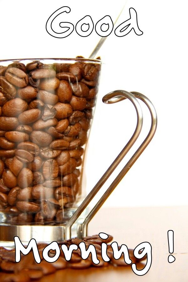 Good Morning Coffee Beans Pictures, Photos, and Images for Facebook ...