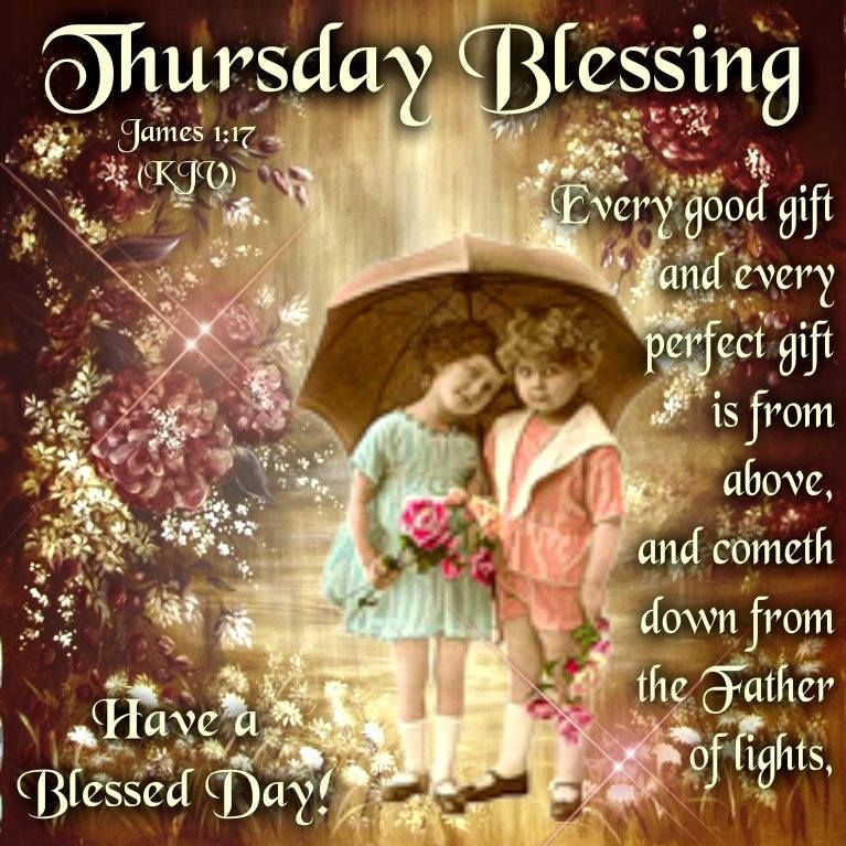 Thursday Blessings Pictures, Photos, and Images for Facebook, Tumblr ...