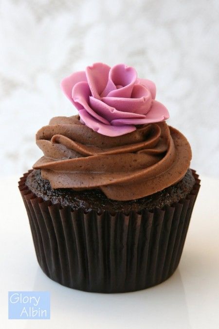 Rose Cupcake Pictures, Photos, and Images for Facebook, Tumblr ...