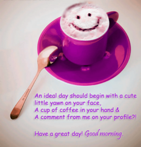 Have A Great Day! Good Morning Pictures, Photos, and Images for ...