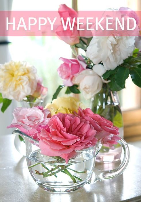 Happy Weekend Pictures, Photos, and Images for Facebook, Tumblr ...