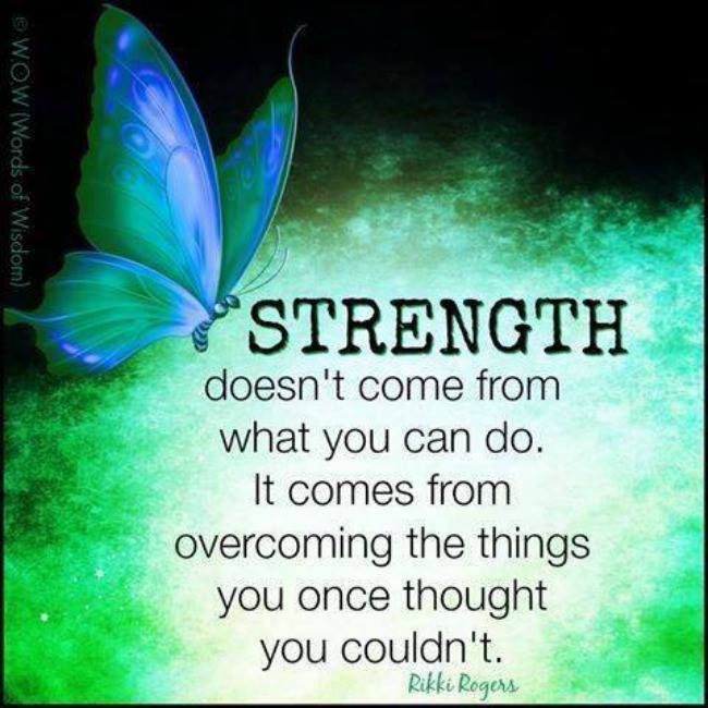 Strength Pictures, Photos, and Images for Facebook, Tumblr, Pinterest ...