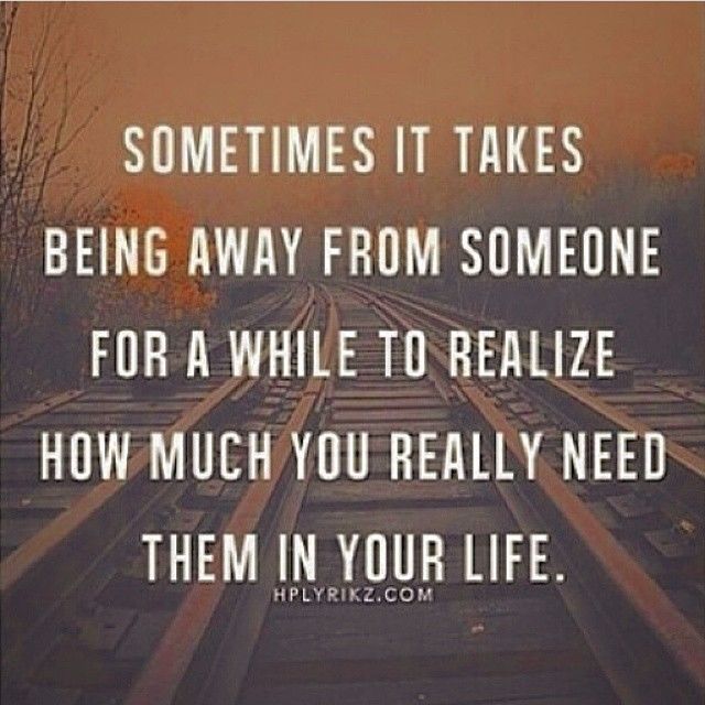 Being Away From Someone Pictures, Photos, and Images for Facebook ...
