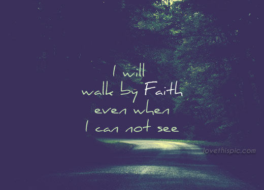 Quotes About Faith Tumblr