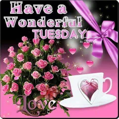 Have A Wonderful Tuesday Pictures, Photos, and Images for Facebook ...