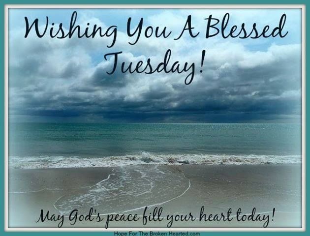 Wishing You A Blessed Tuesday Pictures, Photos, and Images for Facebook ...