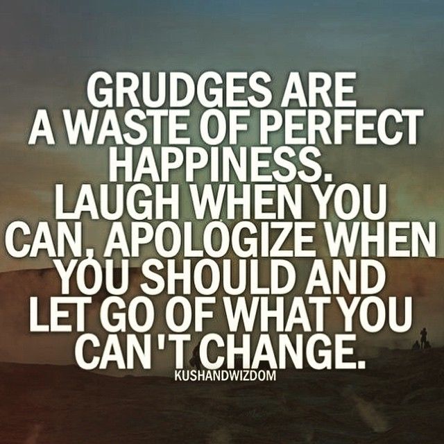 Grudges Are A Waste Of Time Pictures, Photos, and Images for Facebook ...