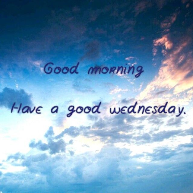 Good Morning Wednesday Pictures, Photos, and Images for Facebook ...
