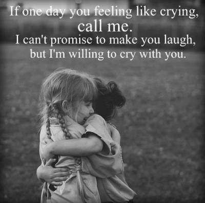 If One Day You Feel Like Crying Pictures, Photos, and Images for ...