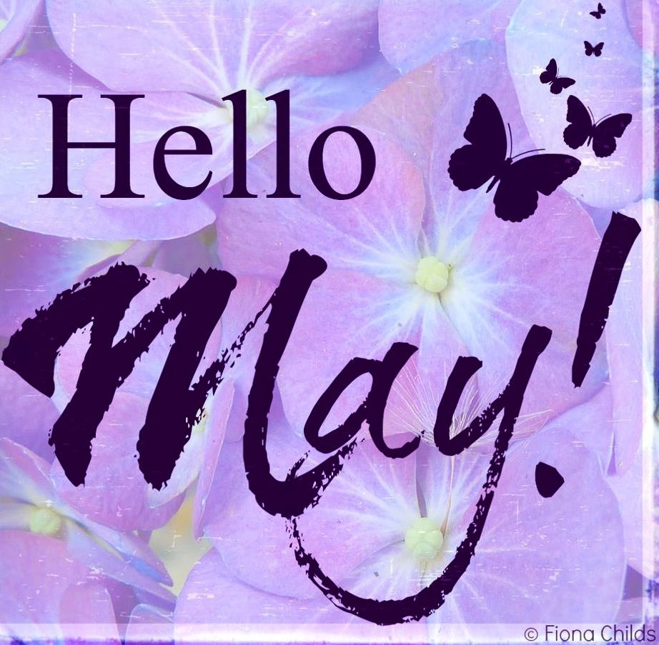 Hello May Pictures, Photos, and Images for Facebook, Tumblr, Pinterest ...