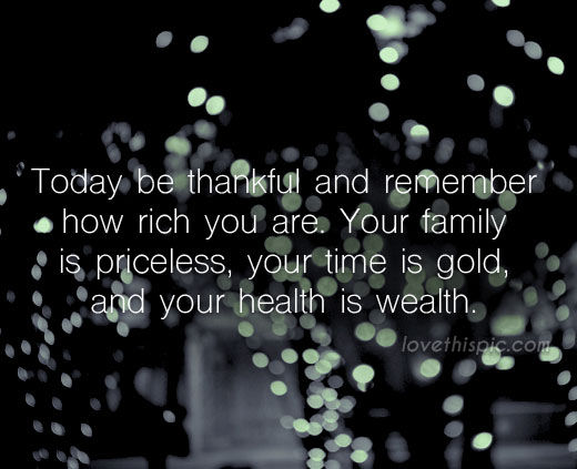 Be Thankful Pictures, Photos, and Images for Facebook, Tumblr ...