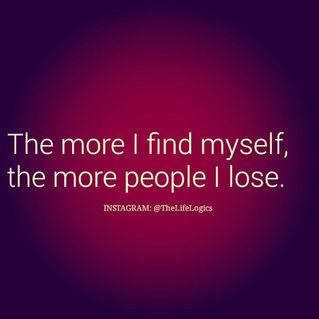 The More I Find Myself Pictures, Photos, and Images for Facebook ...