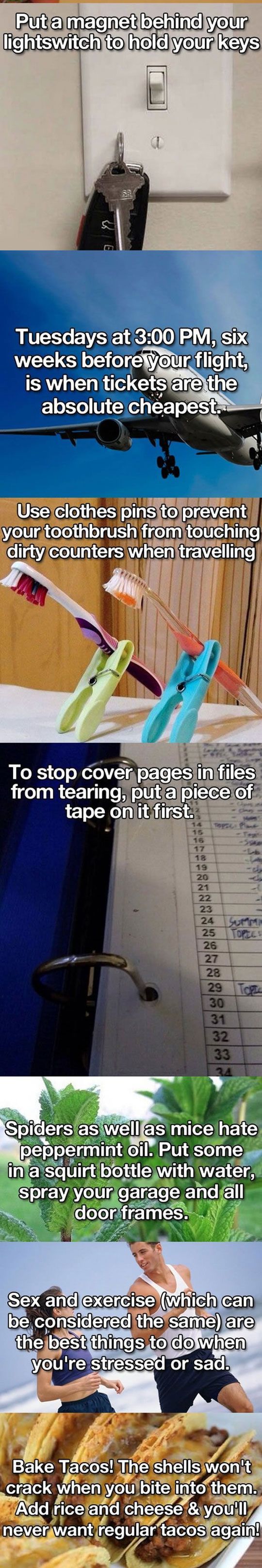Amazing Life Hacks Pictures, Photos, and Images for Facebook, Tumblr ...