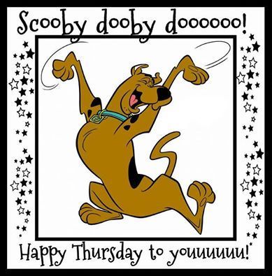 Scooby Doo Happy Thursday To You Pictures, Photos, and Images for ...