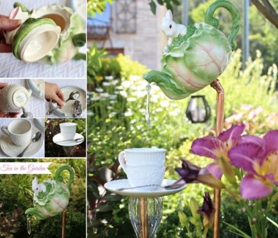 Teapot Garden Art Pictures, Photos, and Images for Facebook, Tumblr ...