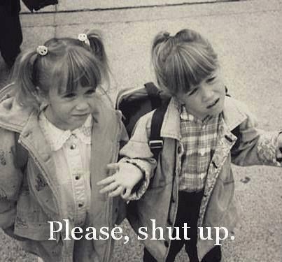Please Shut Up Pictures, Photos, and Images for Facebook, Tumblr ...