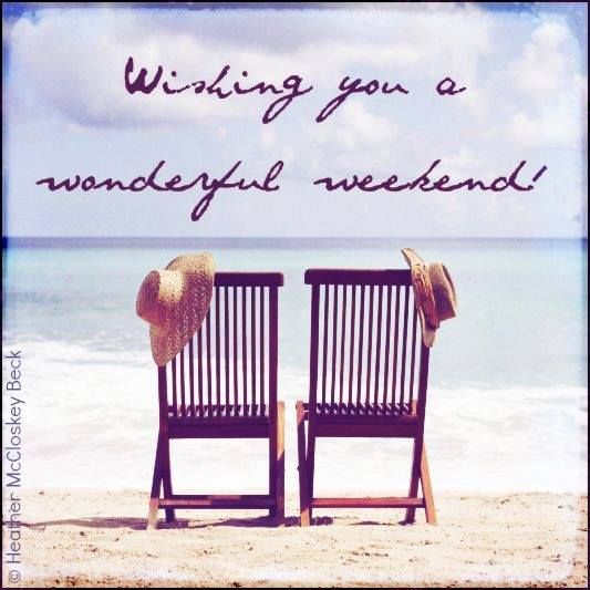 Wishing You A Wonderful Weekend Pictures, Photos, and Images for ...