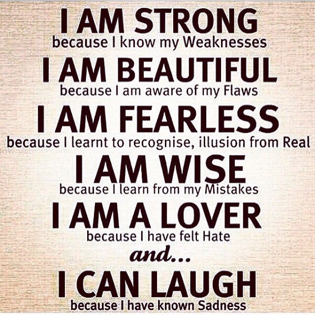 I Am Pictures, Photos, and Images for Facebook, Tumblr, Pinterest, and ...