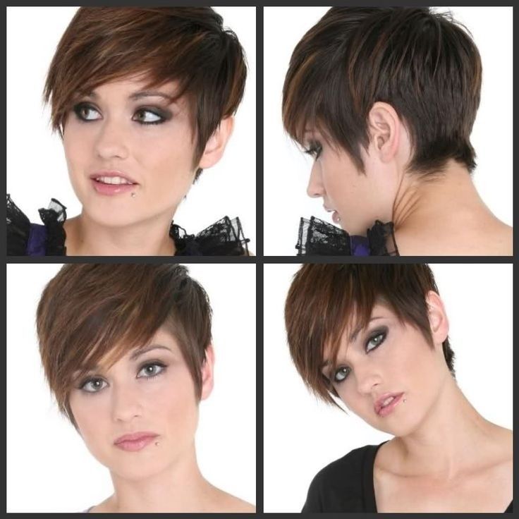 Pixie Haircut Pictures, Photos, and Images for Facebook, Tumblr ...