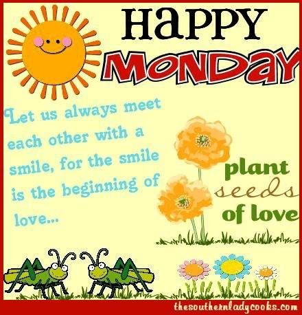 Happy Monday Pictures, Photos, and Images for Facebook, Tumblr ...