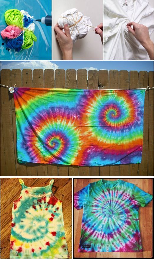 DIY Tye Dye Pictures, Photos, and Images for Facebook, Tumblr ...