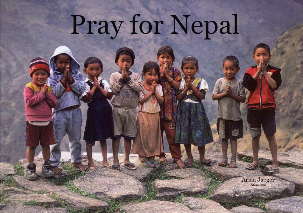 Pray For Nepal Pictures, Photos, and Images for Facebook, Tumblr ...