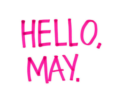 Hello May Pictures, Photos, and Images for Facebook, Tumblr, Pinterest ...