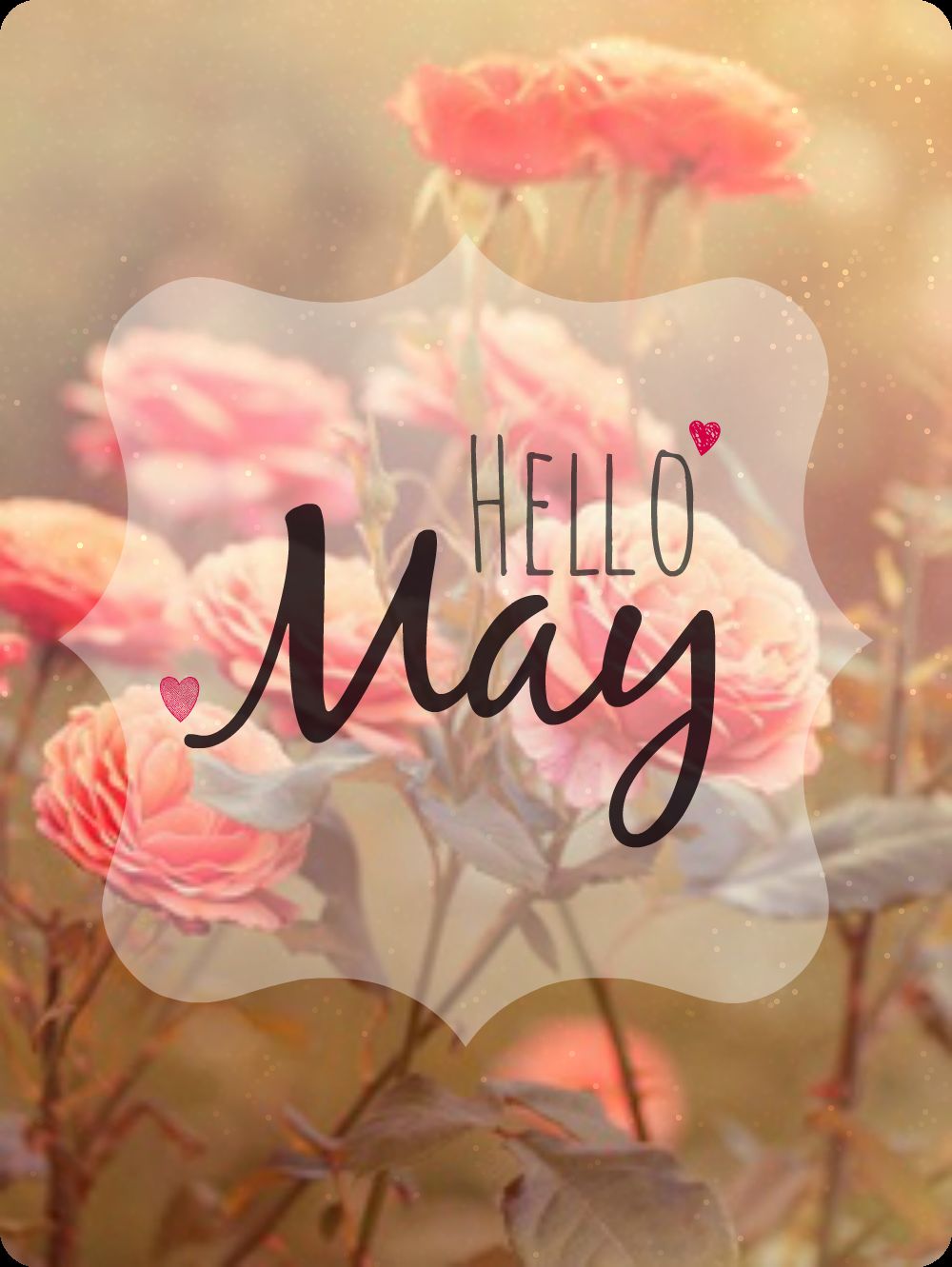 Hello May Pictures, Photos, and Images for Facebook, Tumblr, Pinterest ...