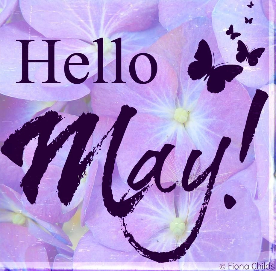 Hello May Pictures, Photos, and Images for Facebook, Tumblr, Pinterest ...