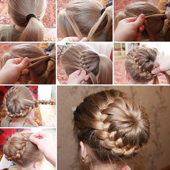 DIY Woven Braid Pictures, Photos, and Images for Facebook, Tumblr ...
