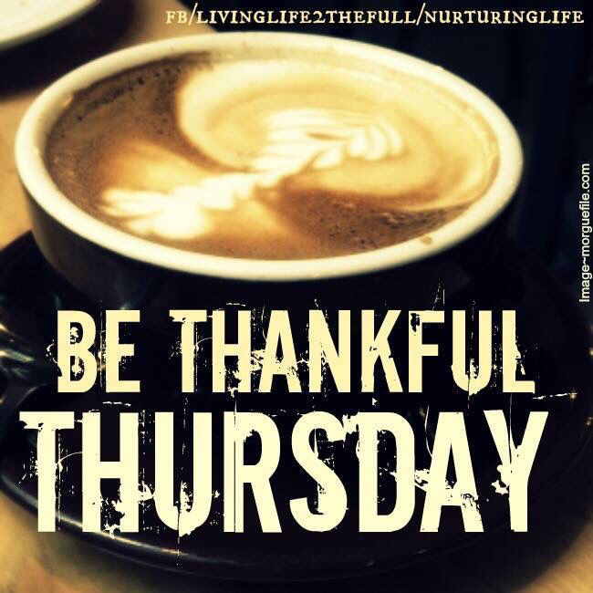 Be Thankful Thursday Pictures, Photos, and Images for Facebook, Tumblr ...