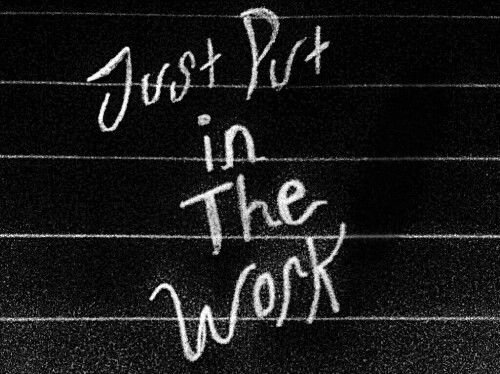 Just Put In The Work Pictures, Photos, and Images for Facebook, Tumblr ...